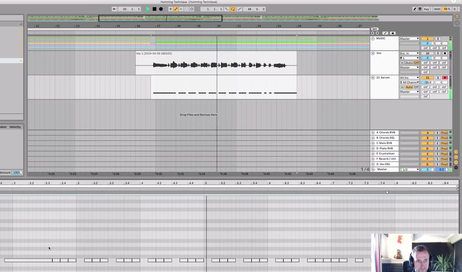 Make Melodies in just 5 Minutes | EDMtips.com