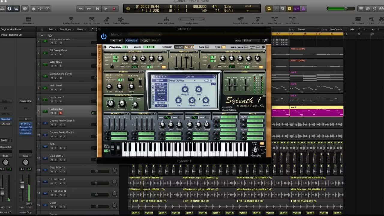 How to Layer Leads (Properly) in 5 Minutes! - EDM Tips